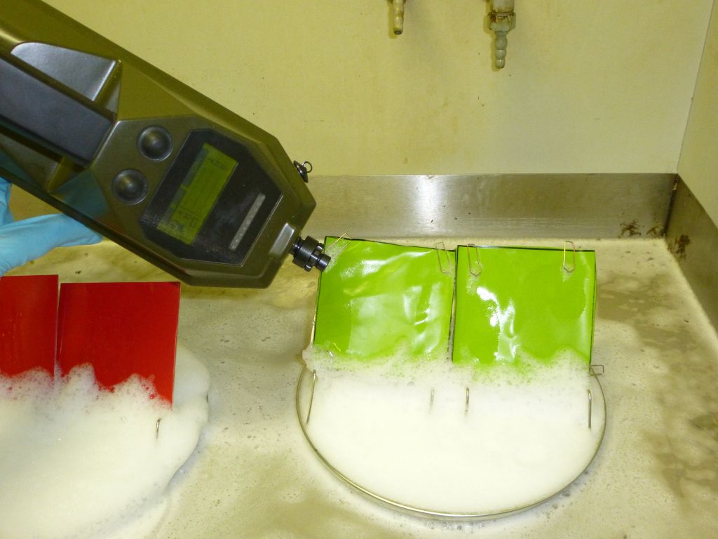 Chemical Warfare Agent Tests - HiddingenTestCenter